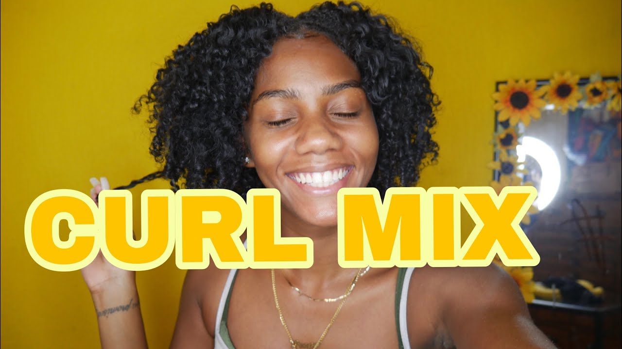 @CURLMIX PRODUCT REVIEW | BRAIDOUT - YouTube