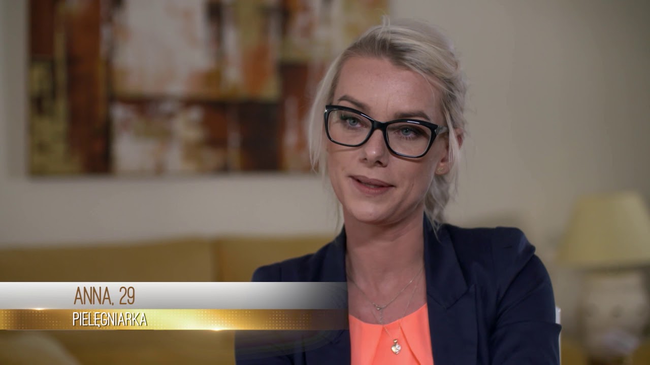 Wyjdź za mnie, wizytówki uczestników: ANNA RADECKA - YouTube