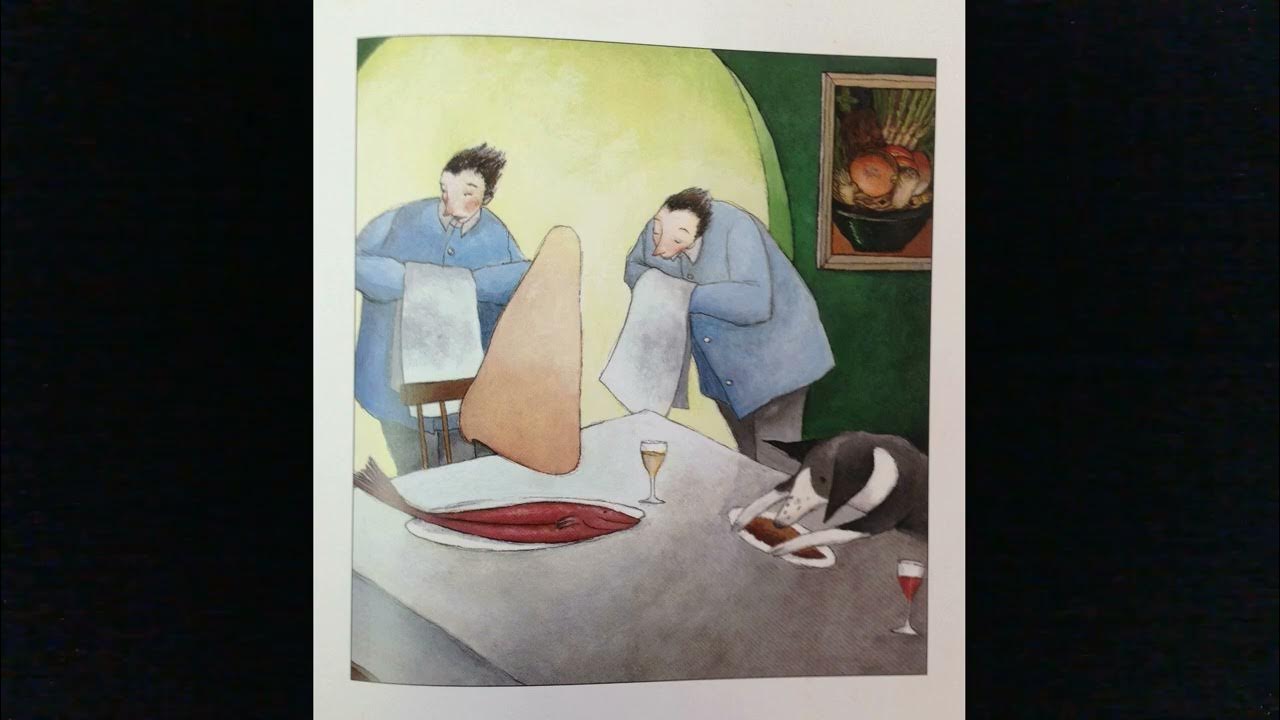 Tiempo de Contar Cuentos ; Las Aventuras de una Nariz - YouTube