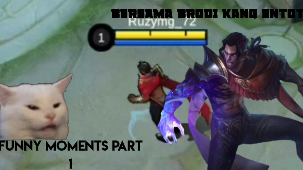 Bersama Brodi Kang Entot #funny #FunnyMoments - YouTube