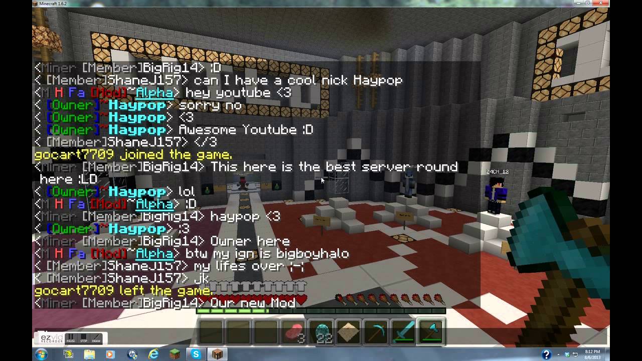 Element Craft - YouTube