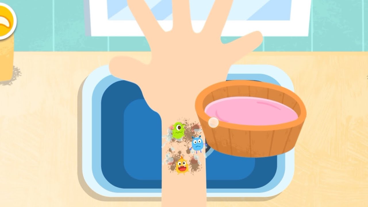 Baby Panda's First Aid Tips | Tips Pertolongan Pertama Bayi Panda ...