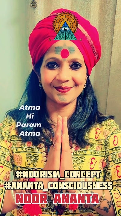 Kalki Avatar | Atma Hi Param Atma | Noorism Concept | Ananta Consciousness | - YouTube
