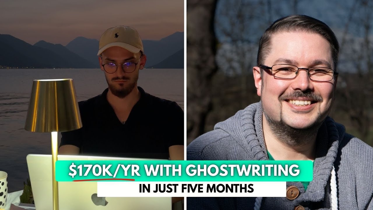 How David Scaled to $170k in 5 months With His Ghostwriting Business ...