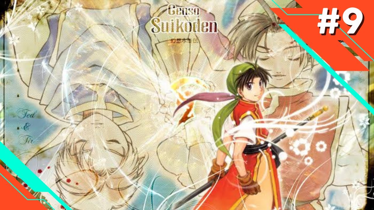 [LIVE 🔴] NECLORD SAGA - SUIKODEN #9 - YouTube