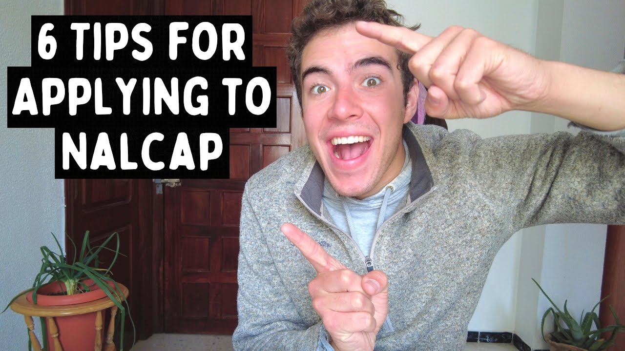 6 TIPS FOR APPLYING TO NALCAP program for AUXILIAR DE CONVERSACION ...