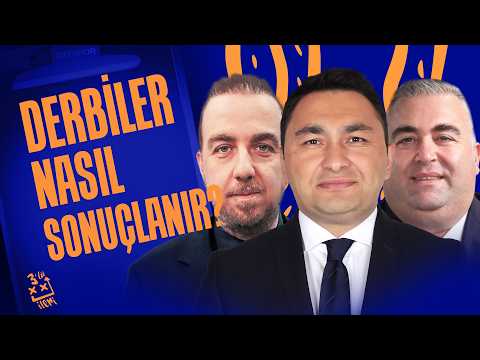 Derbiler nasıl sonuçlanır? l İleri 3'lü