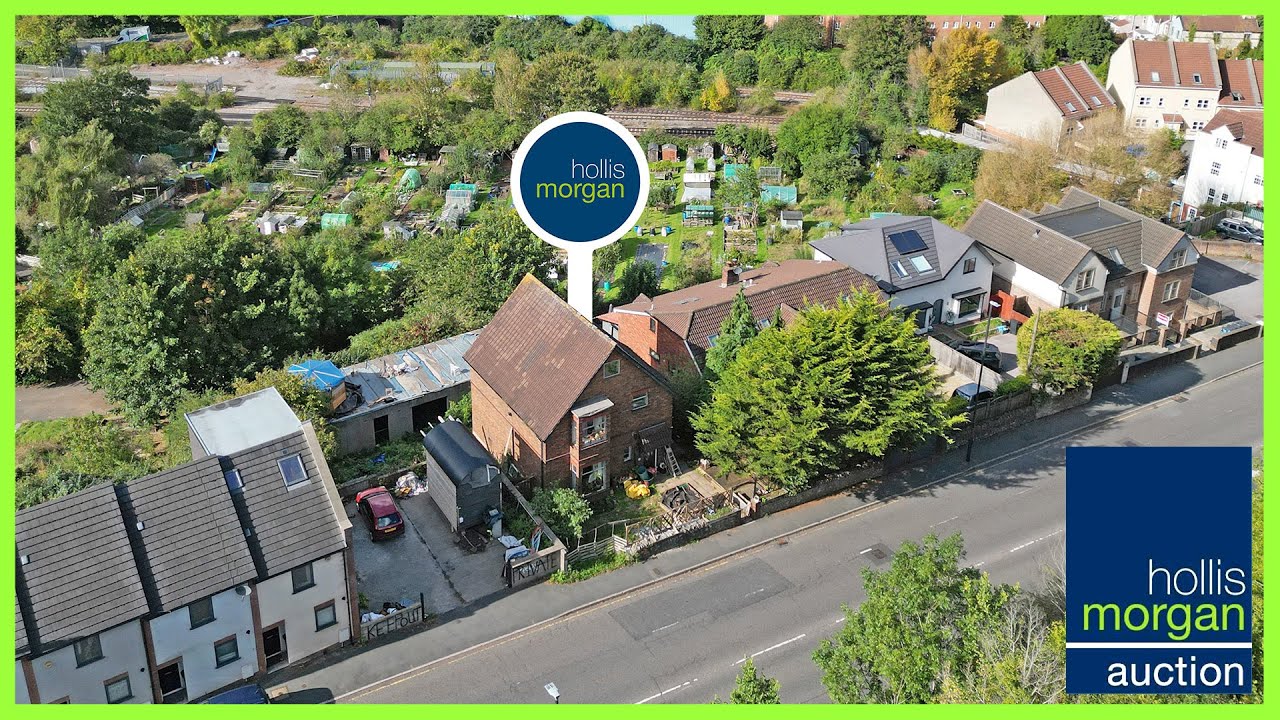 138 Bedminster Down, Bishopsworth, Bristol, BS13 7AF - YouTube