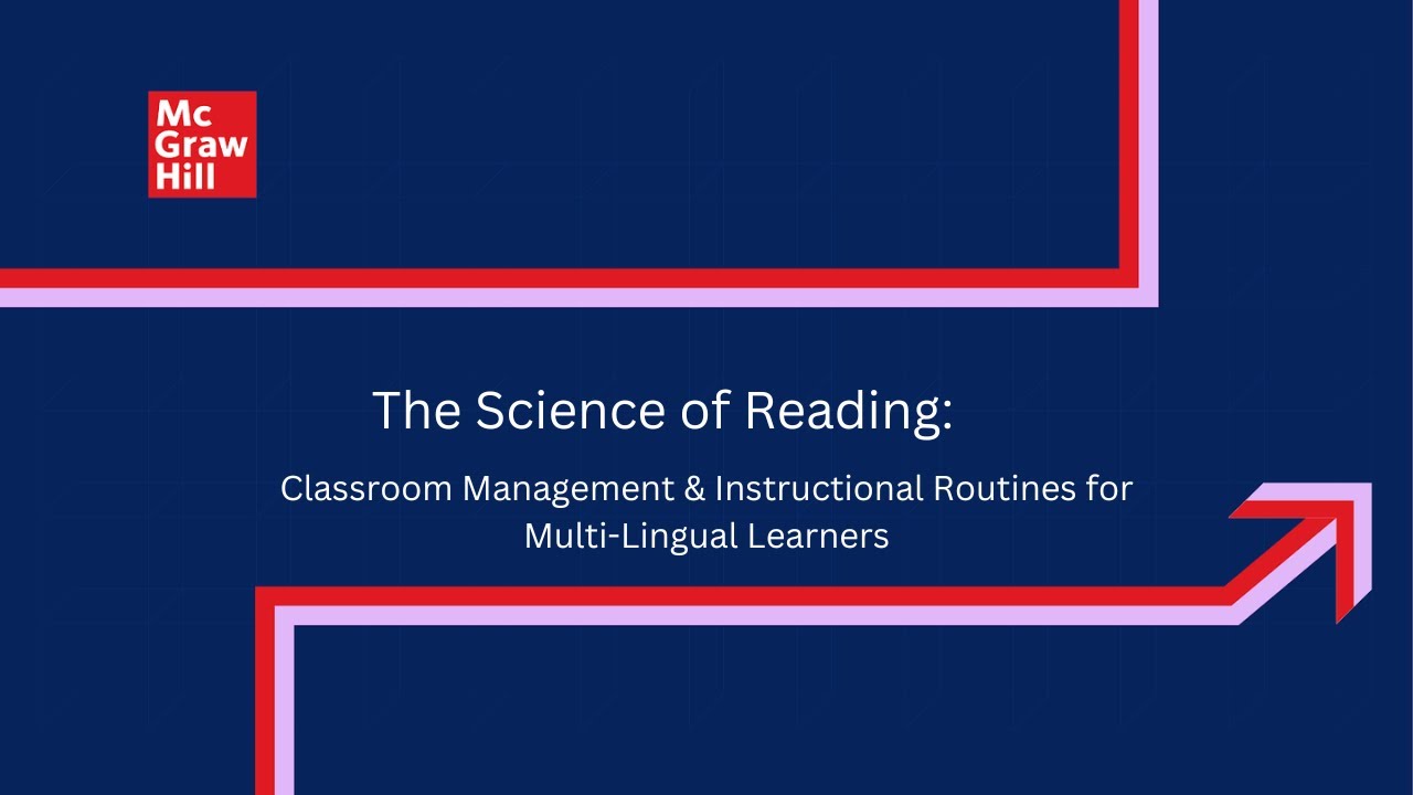 The Science of Reading: Classroom Management & Instructional Routines ...
