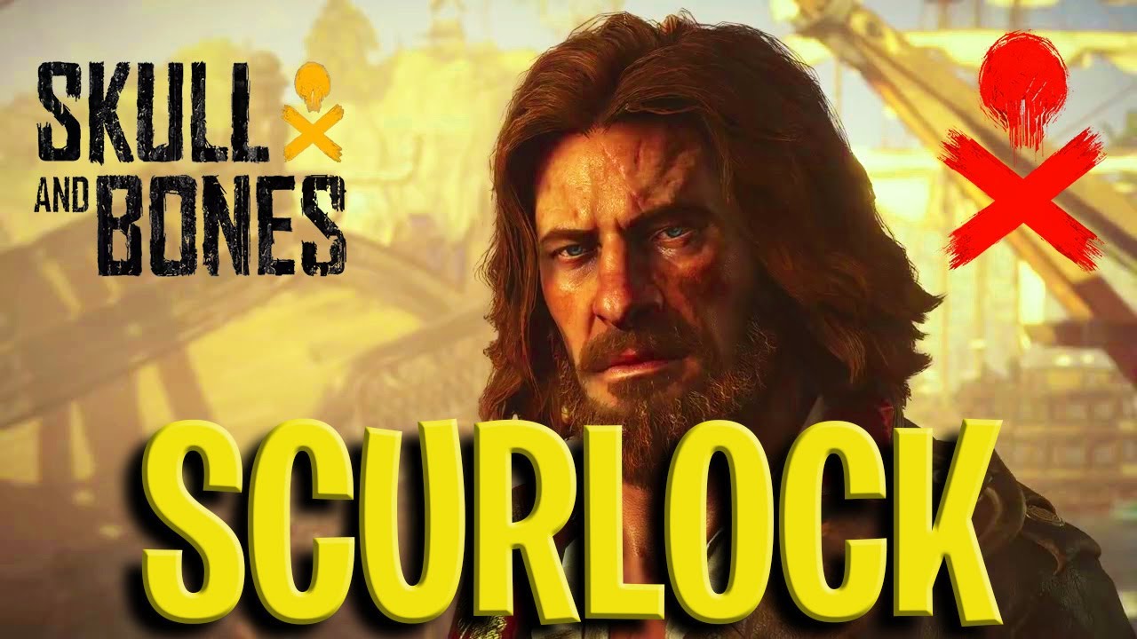 SKULL & BONES: The Secrets of John Scurlock and The Sea People - YouTube