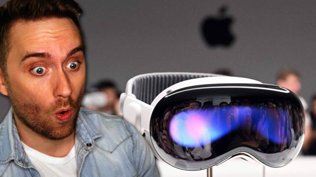 Marketing Monday on Apple and the VR War - YouTube