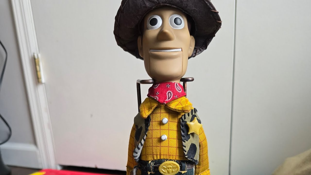 Toy Story Woodys Roundup Part 4 Young Epoch Review Youtube