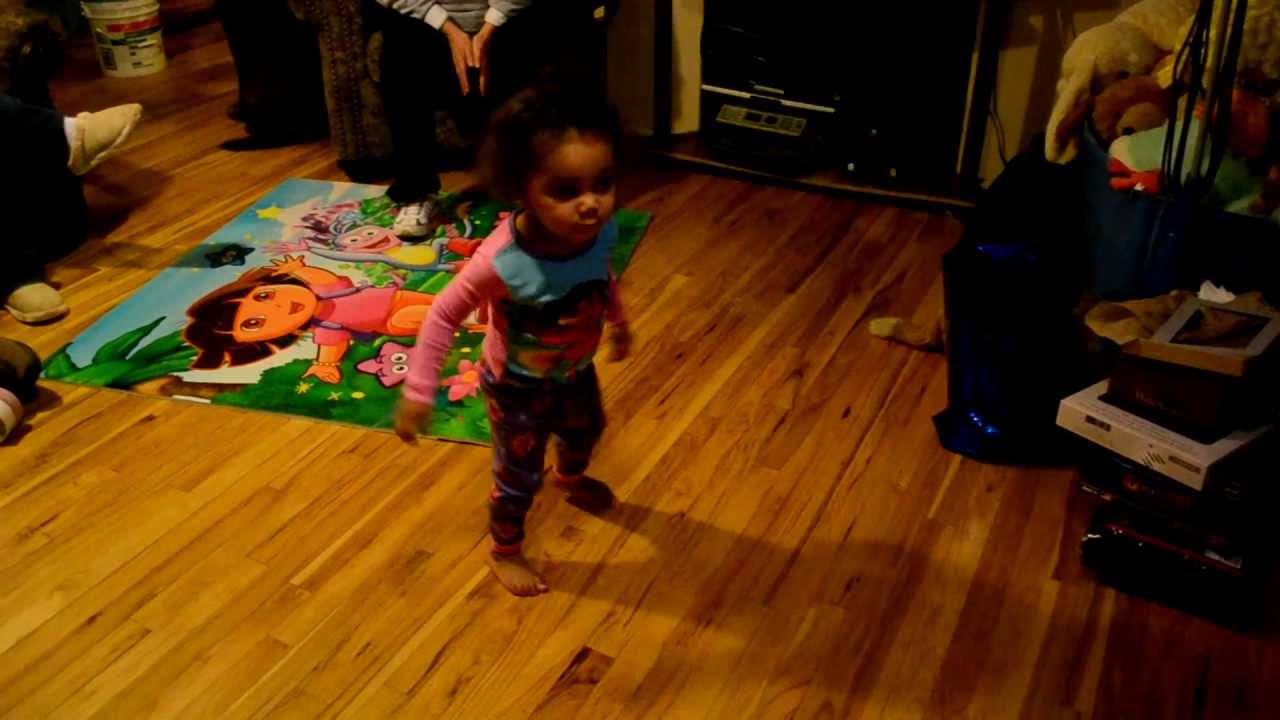 Sexy and I know it-LMFAO Kaedence Doing "wiggle wiggle wiggle" 2 of 2 ...