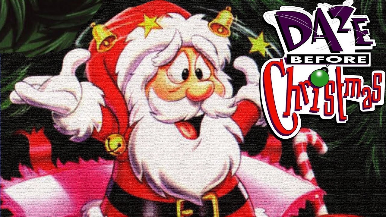 Daze Before Christmas SNES Gameplay HD (2) - YouTube