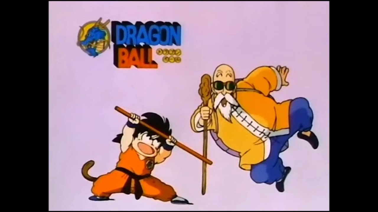Dragon Ball Eyecatch 1 - YouTube