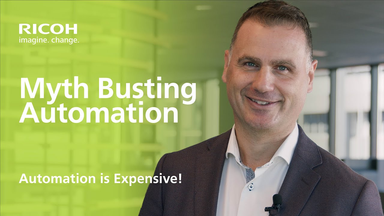 Myth Buster Series Episode 1 Automation Is Expensive Youtube