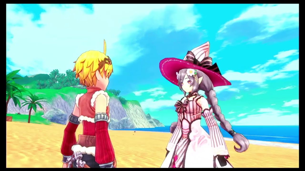 Rune Factory 5: Ludmila's Romance Event 2 - YouTube