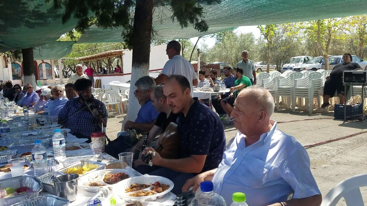 ΤΡΙΑ ΚΑΡΑΒΙΑ ΠΑΝΕ.ΚΟΥΝΤΟΥΡΑΣ ΝΑΣΟΣ. ΠΑΛΙΟΚΚΗΣΙΑ ΝΙΓΡΙΤΑ 23-8-2018 - YouTube