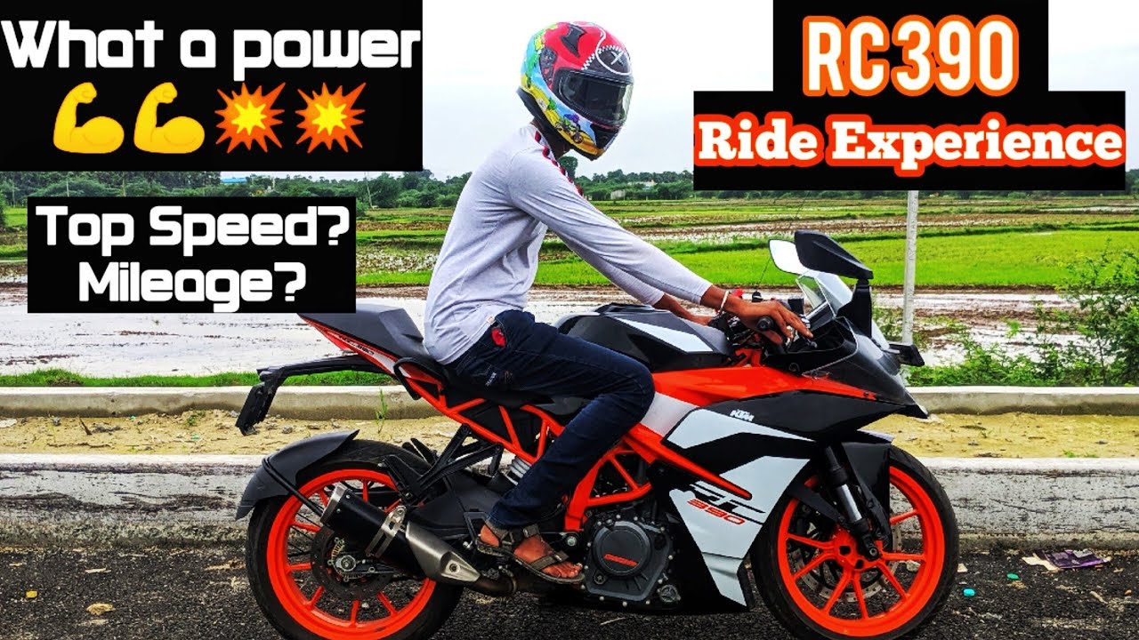 RC390 ️ Ride experience || A beast with power 💥🔥 - YouTube