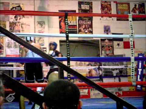 MY 2ND FIGHT! DEDICATED TO STEVE TAUSAN R.I.P - YouTube