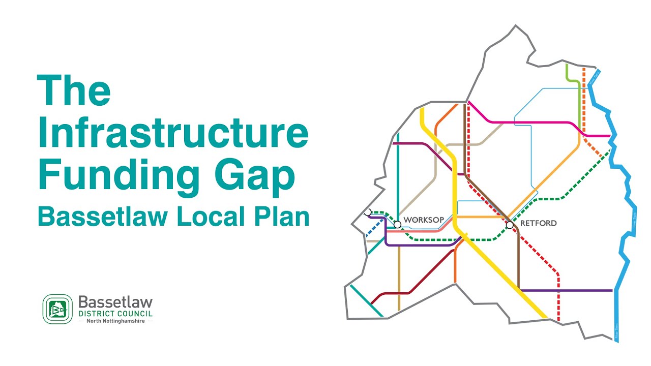 The Infrastructure Funding Gap - Bassetlaw Local Plan - YouTube