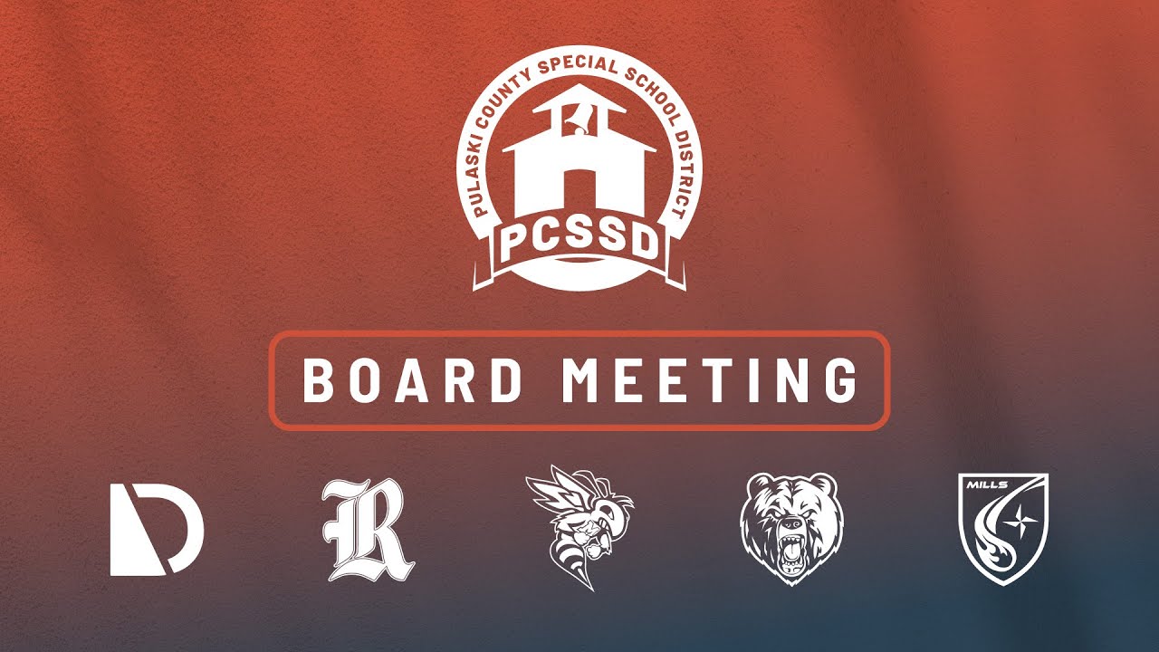 Pulaski County Special School District PCSSD Live Stream - YouTube