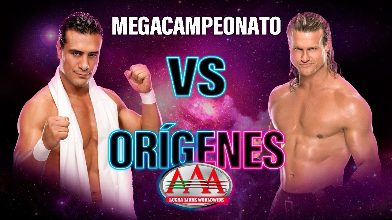 ALBERTO "EL PATRON" vs NIC NEMETH | LUCHA POR EL MEGACAMPEONATO | LUCHA ...