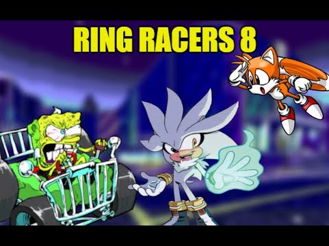 Dr. Robotnik's Ring Racers Thing 8 [Diesel Dreaming SpongeBob vs Tails ...