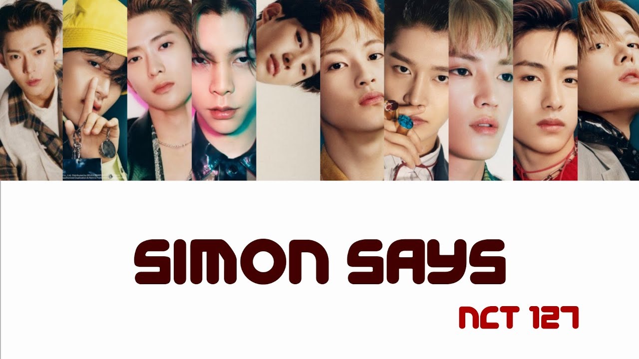 New Year Countdown Week || NCT 127 Simon Says {Day 1} - YouTube