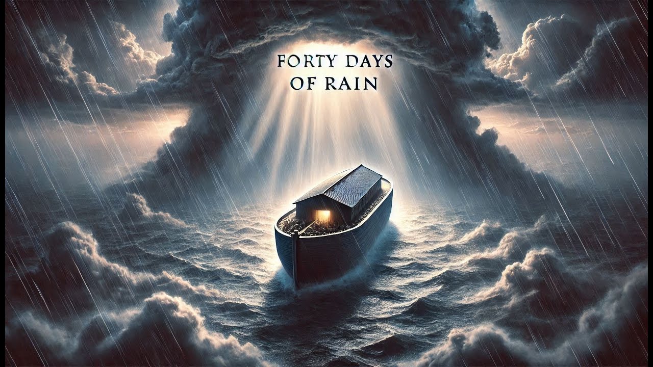 Forty Days of Rain - YouTube