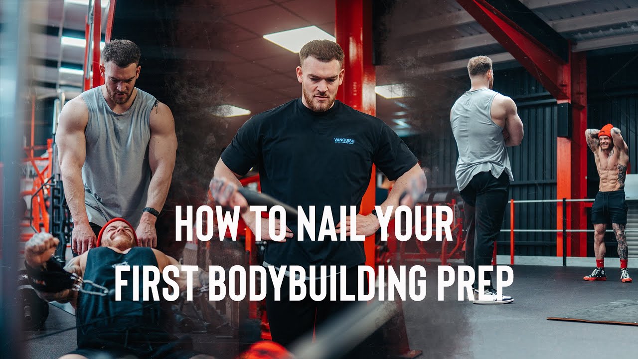 An IFBB Pro's ULTIMATE guide to your first bodybuilding competition ...
