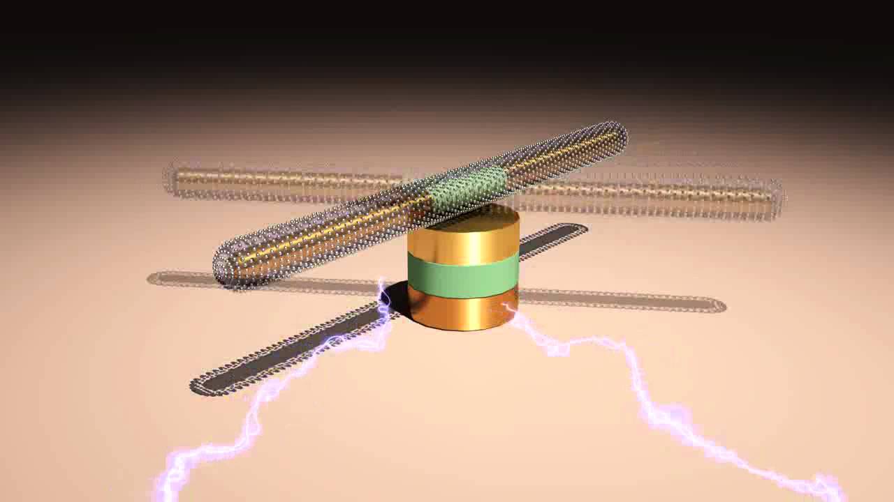 Texas Engineers Build World's Smallest, Fastest Nano Machine - YouTube