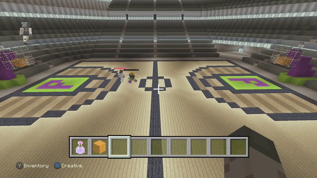 Minecraft Xbox One: EBA Season 5 Playoffs: Everton Cavs @ Oakwood ...