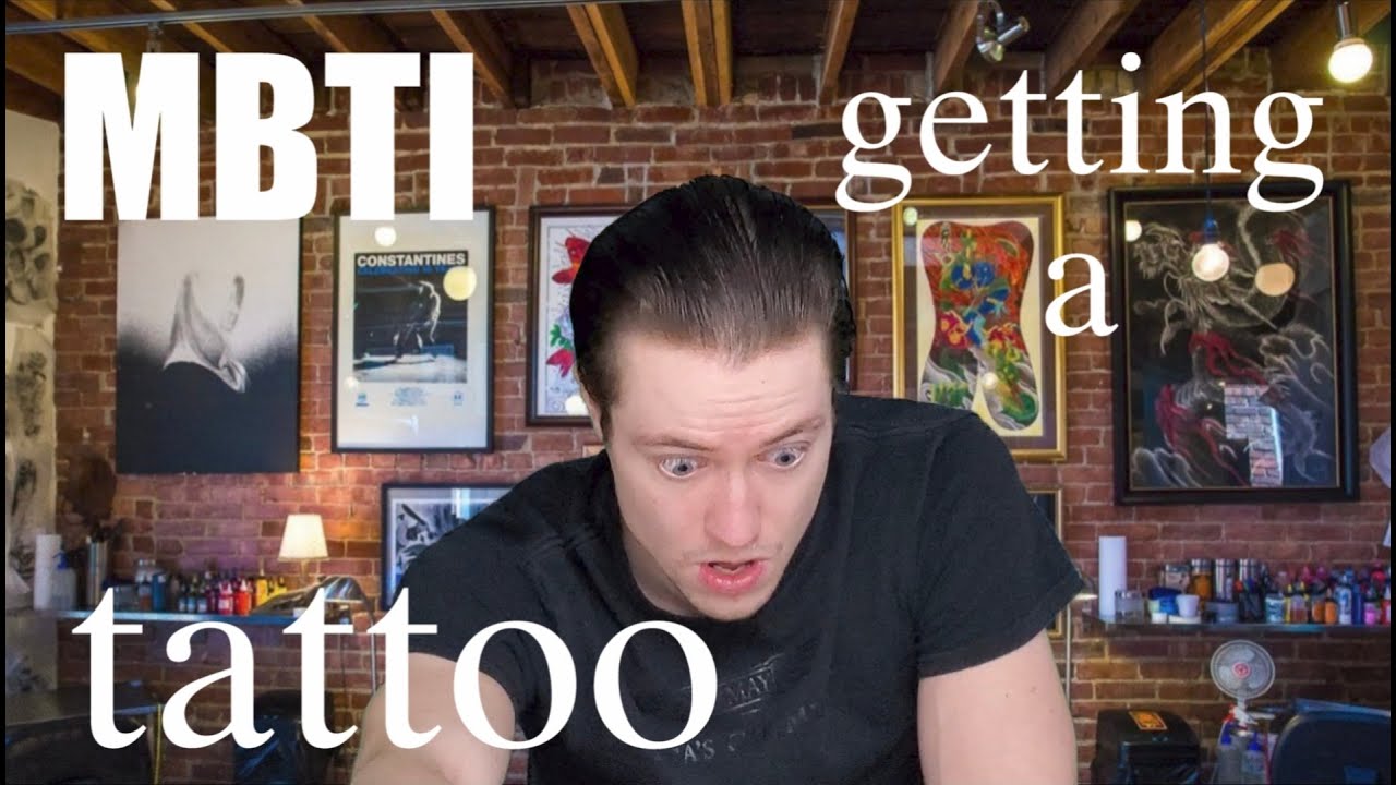 16 Personalities Getting a Tattoo - YouTube
