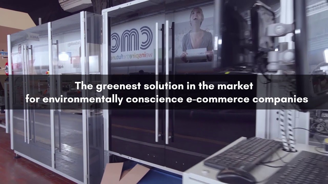 ABBE Corrugated - ecommerce packaging solutions - CMC Genesys 3D ...