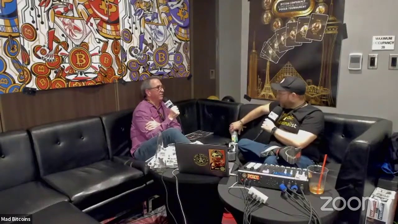 Unconfiscatable Bitcoin Conference - Part 15 - Bit Block Boom - YouTube