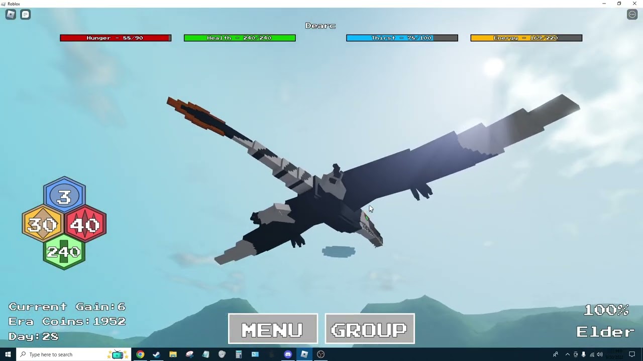 Clash Of Eras Fishing Test - YouTube