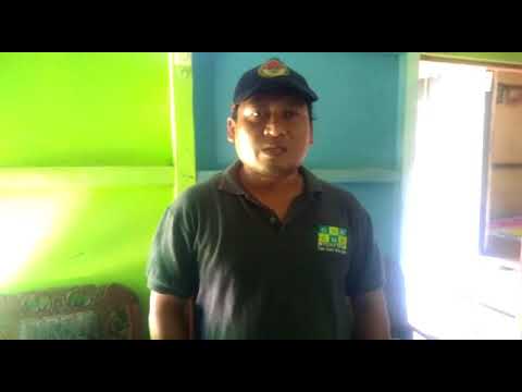 sdr  Frans masyarakat desa Jerenjang Kec  Seberuang Kab  Kapuas Hulu