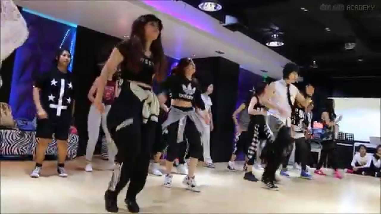 Event Collaboration - Kpop Dance & Urban HipHop Dance @ ONAIR ACADEMY ...
