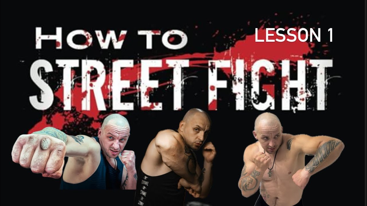 Street Fight Techniques.| One Punch Knockout tutorial. - YouTube