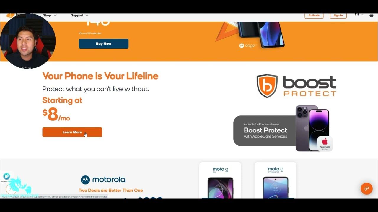 Boost Mobile Device Insurance Guide (likewise) Breakdown - YouTube