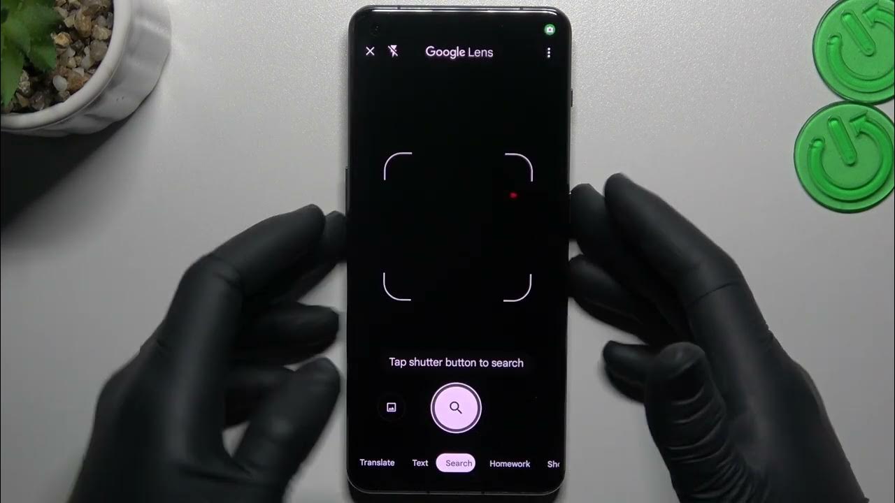 How to Scan QR Codes on OnePlus 11 - YouTube