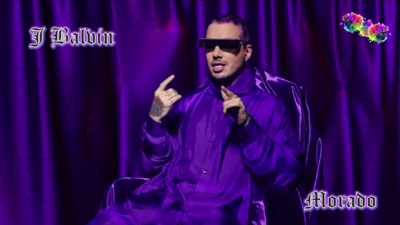 J Balvin - Morado - YouTube