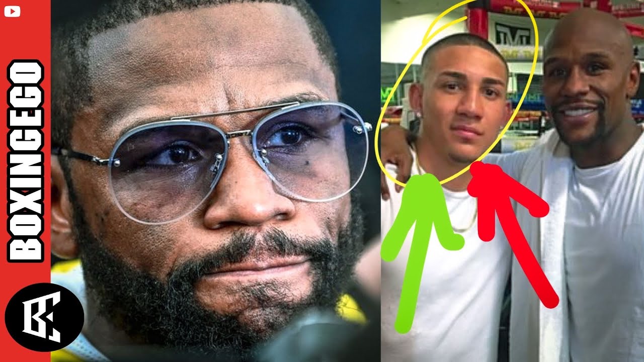 TEOFIMO: "NOW WE CAN'T SAY WE BETTER THAN FLOYD MAYWEATHER" says Father ...