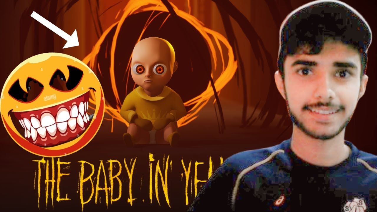 PLAYING THE BABY IN YELLOW FOR THE FIRST TIME | THE BABY IN YELLOW ...