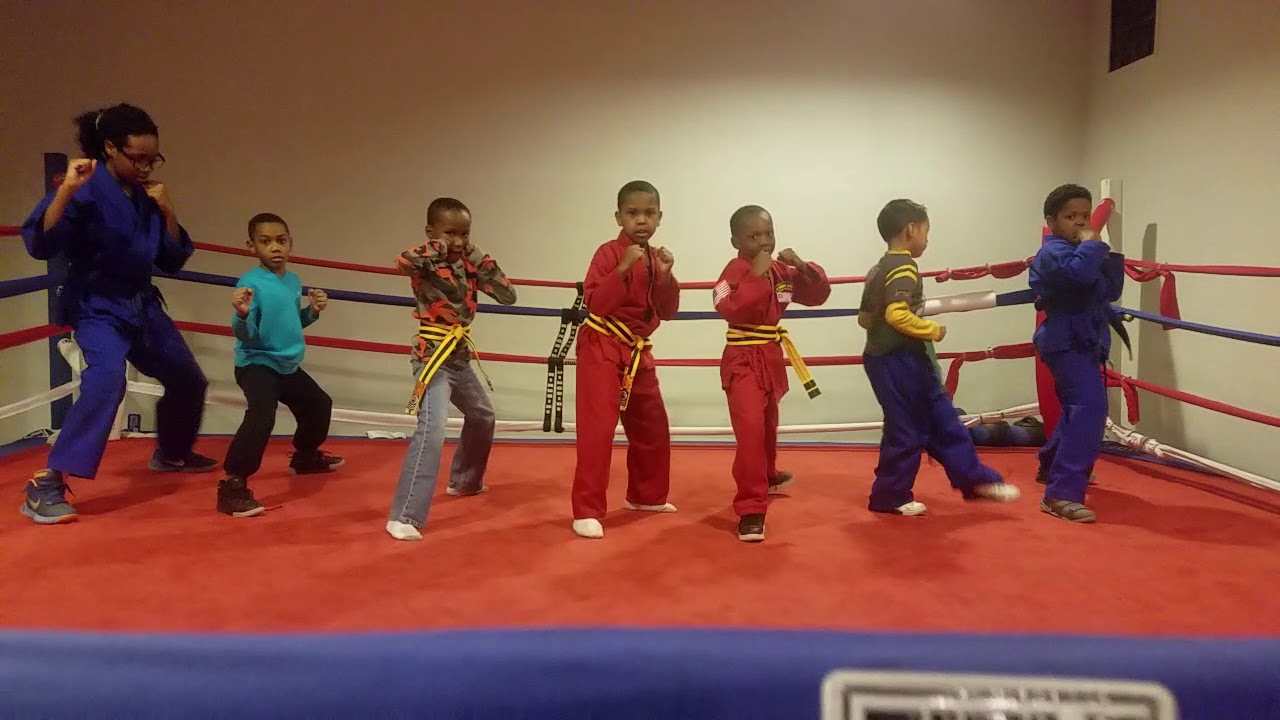 Basic sparring combination drills 2018 - YouTube