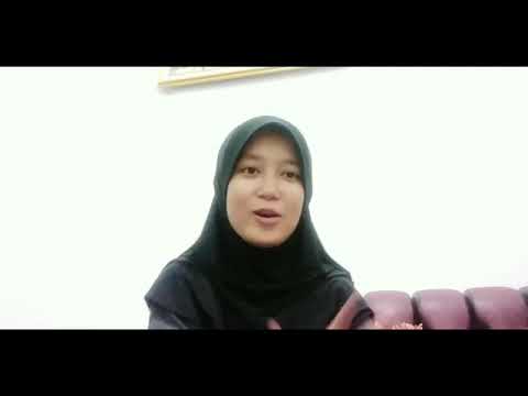Rahma Nia Nuranggraeni IX D Report Teks "Kenny Austin" - YouTube
