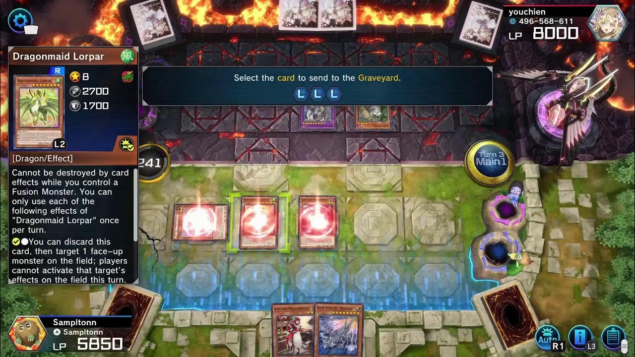 Yu-Gi-Oh! Master Duel:Structure Deck Challenge Episode 4 - YouTube