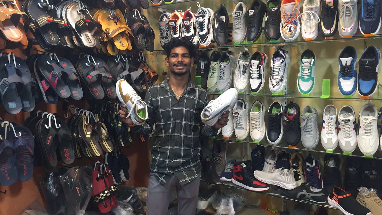 The Gazi footwear vlog | the best shop to buy trending 👟👞🥾 in budget ...