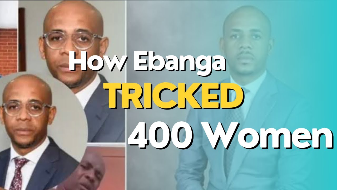 5 TRICKS EBANGA ENGONGA BALTHAZAR USED TO SLEEP WITH 400 WOMEN - YouTube